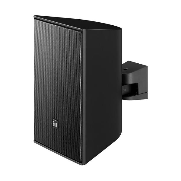 ■特徴 高品質のサウンドで、BGM・アナウンス等の幅広いシーンにマッチするコンパクトな2ウェイスピーカーです。 付属の取付金具は、壁/天井どちらへの設置にも対応し、上下左右に調整が可能です。 ■仕様 定格インピーダンス:8Ω 許容入力:定格...