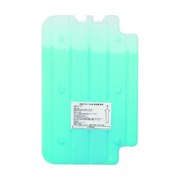 ■特徴 冷却下着リュック型の予備保冷剤です。 事前に予備予備保冷剤を凍らせておく事により冷却持続時間が延び快適に作業可能です。  ■仕様 内容量＝800ml  ■注意点 本体には保冷剤を2個入れて、使用します。   【入数】 1点 EEA09