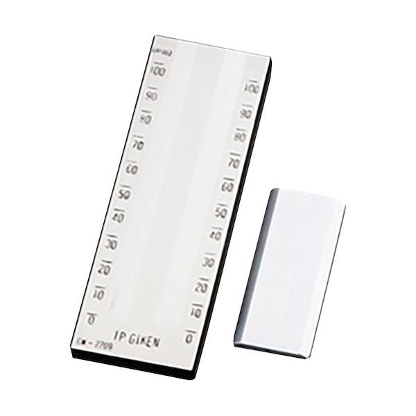 ■特徴 塗料、顔料、インキ、プラスチック、紙、セラミック、食品等の粉砕製造する分散体の粒度分布をマイクロメートル単位で目盛られた適切なグラインドメーターを使用して簡易的な方法で分散度を判定します。 特注及び追加工可能です。校正対応可能です。...