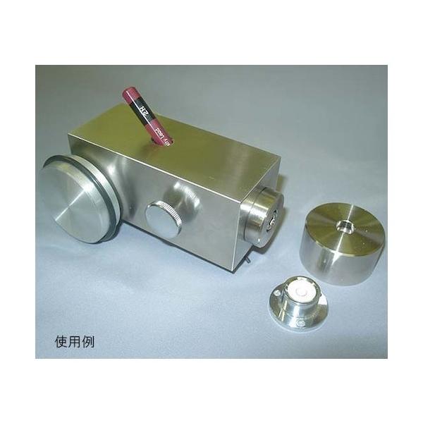 ■特徴 本器は、JISK-5600に基づき製作されており、尚且つ鉛筆引っかき試験器の機能を搭載した手動式鉛筆引っかき試験器です。 荷重750 g 角度45度に保った鉛筆でペイント・ワニス等を引っかいたときに、傷が入る鉛筆の硬さによって、塗膜...