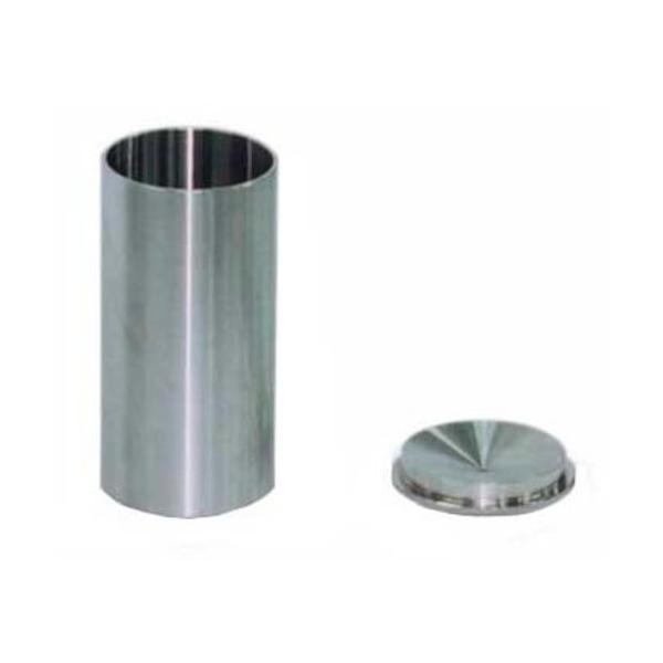 ■特徴 本器は塗料・ワニス・その他不透明粘性体の比重(Specific gravity)を測定するのに用います。 カップは円筒と中央部に小孔のある蓋からなり、内容積が50ml、100mlがあります。特注として10ccから製造可能です。 ■用...