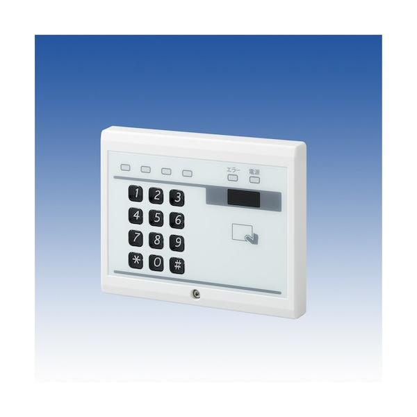 ■特徴 入退室管理システムACsmart/ACsmart2専用のカードリーダです。 幅150mm×縦120mm×厚さ35mm(埋込時18.5mm)で面付設置、埋込設置の両方に対応しています。 ■仕様 適合カード:FeliCa(IDm)/Mi...