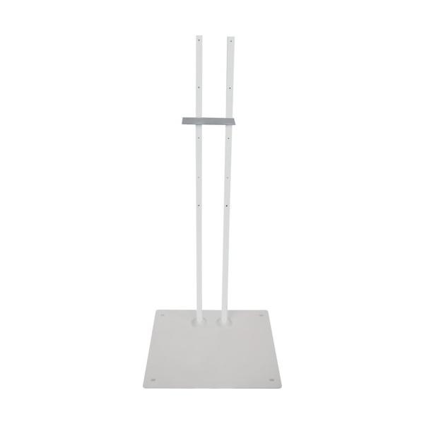 ●仕様:専用スタンド ●材質:ABS樹脂 ●サイズ:450×350×1030mm ●ボトル対応サイズ:最大約95×85×185〜250mm(容量500〜1000mL) ●設置方法:据置き・壁付け ●重量:4.5kg   【入数】 1台 PH...