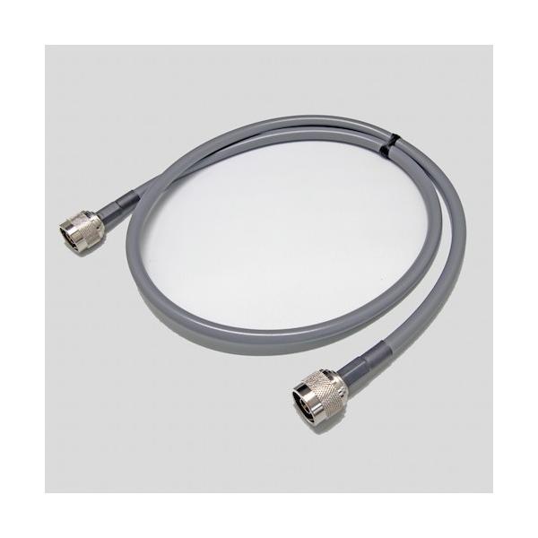 ■特徴 コネクタ付き同軸ケーブルです。 ■用途 NP1.5W5DW。 5D-2Wケーブル 1.5mに、Nプラグを両端に取り付けた在庫品です。 ケーブル長を変えて、1本から受注生産も可能です。 納期は約2W〜で、本数・長さ次第で変動します。 ...