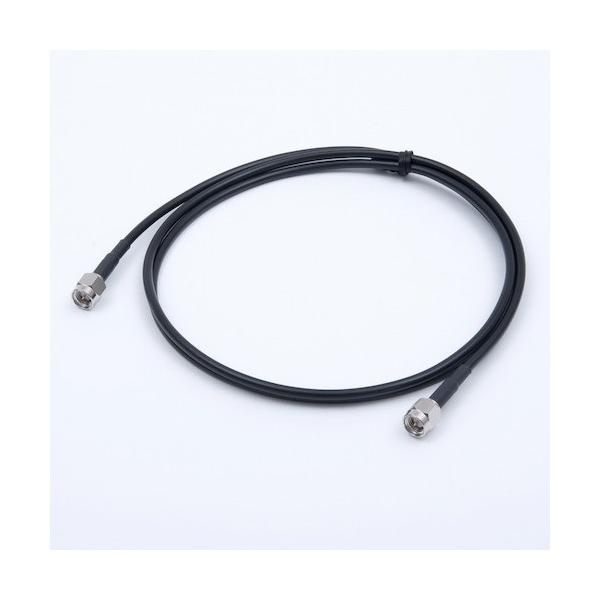 ■特徴 コネクタ付き同軸ケーブルです。 ■用途 SAP3W1.5DSQEHV。 1.5D-2V相当の1.5DS-QEHV(TA)ケーブル 3mに、SMAプラグを両端に取り付けた在庫品です。 ケーブル長を変えて、1本から受注生産も可能です。 ...