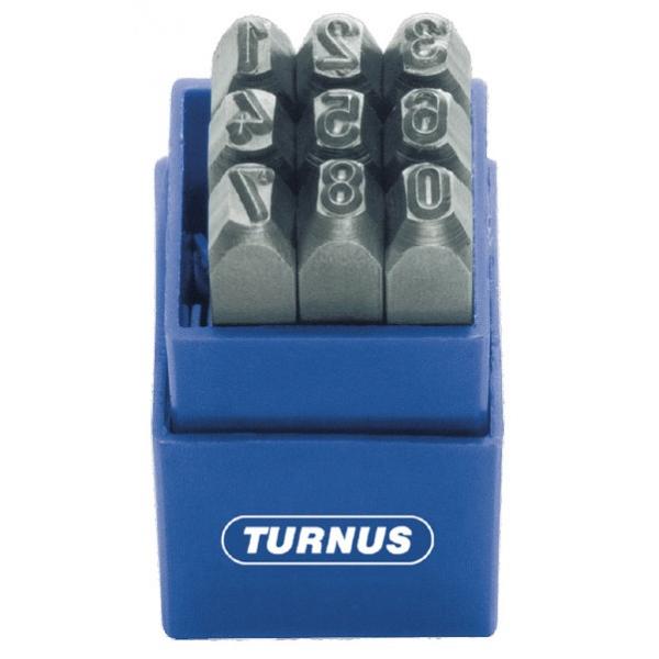 ●文字サイズ(mm):7.0 ●シャンク太さ(mm):10 ●シャンク長さ(mm):75 ●質量(kg):0.54  【サイズ】 7.0MM 【入数】 1組