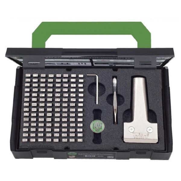 ●文字サイズ(mm):5.0 ●桁数:8 ●入数:113 ●質量(kg):1.93  【サイズ】 5.0MM 【入数】 1組