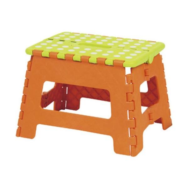 ■特徴 1台あると非常に便利な折りたたみ踏台です。 ■用途 踏み台としてはもちろん、ディスプレイ台や簡易チェアに。 ■材質 ポリプロピレン    【重量】 1KG 【入数】 1台 【原産国】 中国製 6300052322