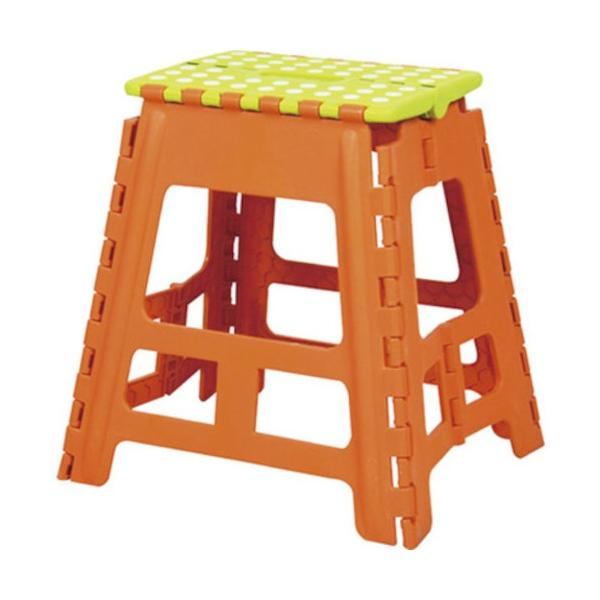 ■特徴 1台あると非常に便利な折りたたみ踏台です。 ■用途 踏み台としてはもちろん、ディスプレイ台や簡易チェアに。 ■材質 ポリプロピレン    【重量】 1KG 【入数】 1台 【原産国】 中国製 6300052325