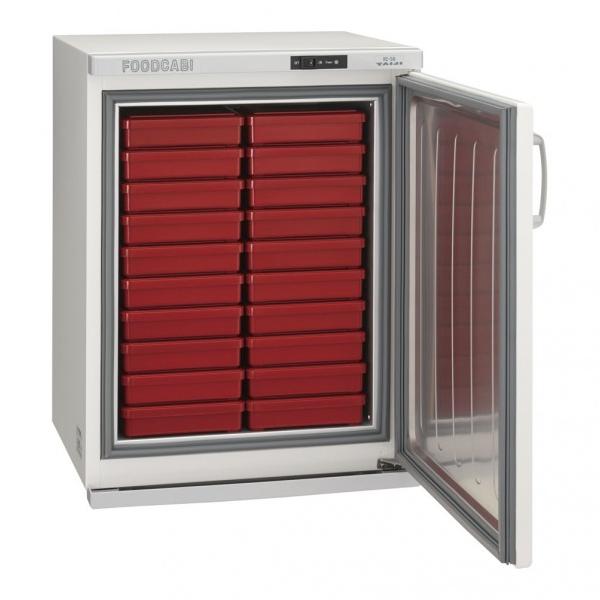 ●基準弁当箱 167×120×H45mmです。 ■仕様電源 単相100V 50/60Hz ●消費電力 500W ●温度調節 バイメタル式サーモスタット ●庫内温度 70℃~80℃(室温30℃) ●安全装置 温度ヒューズ ●庫内寸法 350×...