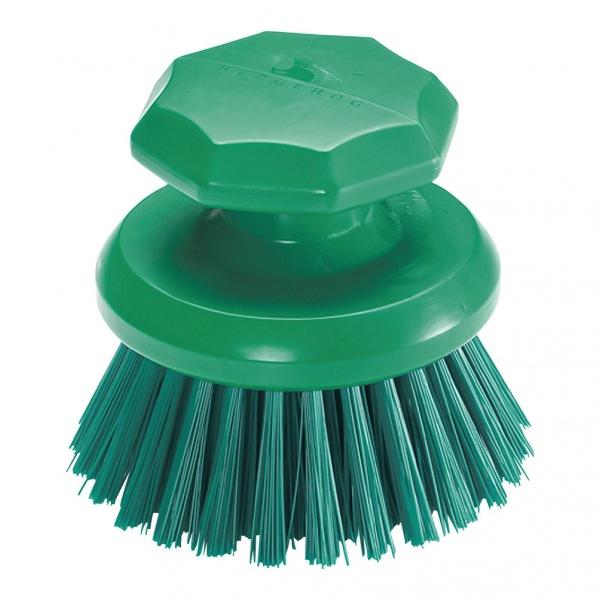 ●握りやすいので、力強くしっかりと洗浄ができます。 ●耐熱温度:130℃ ●一目で識別しやすいオールカラー仕様!細菌汚染、ウイルス感染対策にも重要なアイテム KTR0904  【入数】 1個 1223602