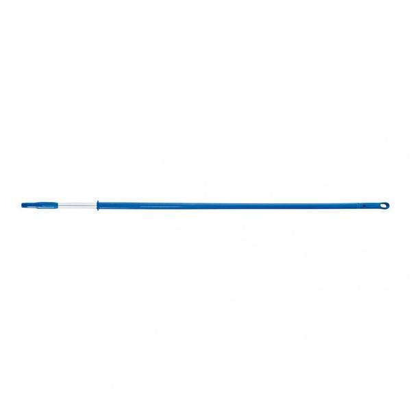 ●アルミとフ゜ラスチック製の伸縮ハント゛ル!高い場所の洗浄に役立ちます! KTR6703  【入数】 1個 1832601