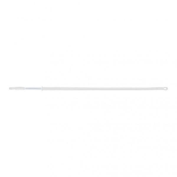 ●アルミとフ゜ラスチック製の伸縮ハント゛ル!高い場所の洗浄に役立ちます! KTR6705  【入数】 1個 1832604