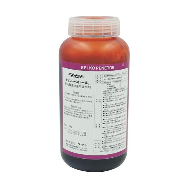 タンクや容器等の漏れ検査として水張り検査に使用する蛍光漏洩検出剤です。 通常の水張り検査より洩れ検出精度が向上します。 水で5000倍〜40000倍に希釈して使用するため薬剤の量が少なくて済みます。 応力腐食割れ等の原因となるハロゲン・イオ...