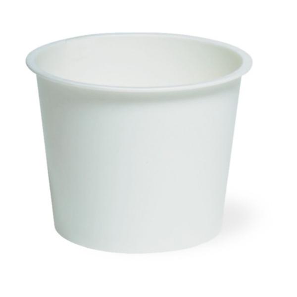 ■特徴 アイスクリーム、ヨーグルト、納豆分野、スープをはじめ各種食材に適した紙容器です。 ■仕様 バージンパルプ両面PE加工 ■材質 バージンパルプ ■注意 PC-100Fムジ両面PE(2000入)    【容量】 132ml 【重量】 1...