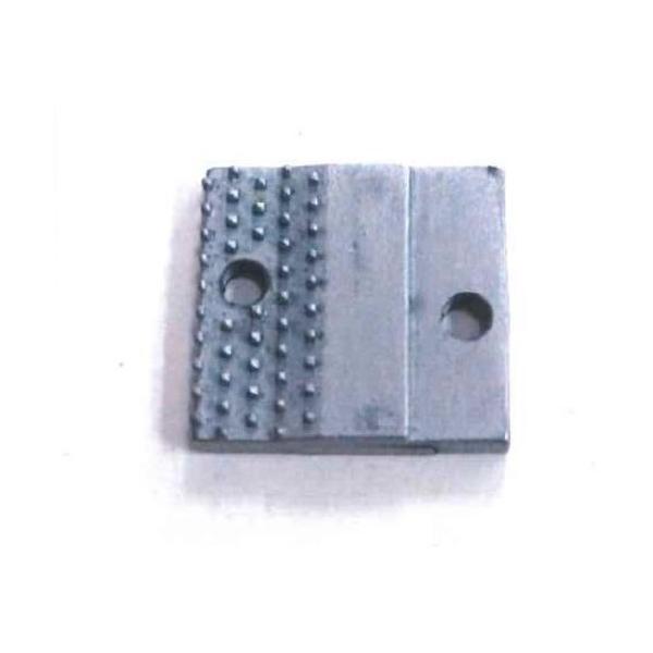 ■用途 PPバンド用結束機ザパック3用。    【重量】 6G 【入数】 1点 【原産国】 台湾製 201X4BSTRAPGRIPPER