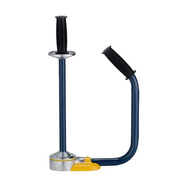 ■特徴 しっかりとフィルムを支えることができ、テンションもかけやすいです。 ■用途 フィルム押さえの締め加減により、フィルムテンションの調整が可能です。 ■仕様 紙管対応径:2インチ・3インチ フイルム対応幅(mm):300〜500 ■材質...