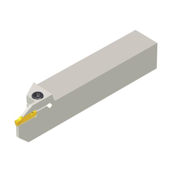 ■特徴 チップとホルダーの接触面が、独自のアーチ構造で、高い把握力を実現。 ■用途 外径突切・溝入・旋削用。 倣い加工用。 ■仕様 外径加工用・突っ切り・溝入れ工具    【重量】 340G 【入数】 1点 【原産国】 KR TTER202...