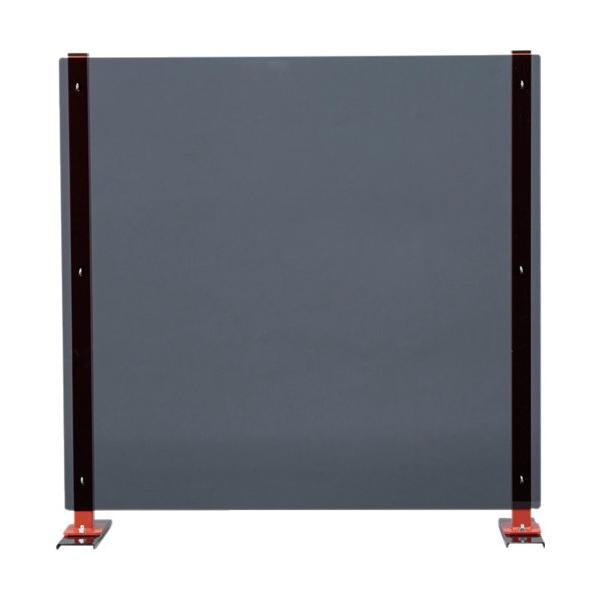 ■特徴 設置は置くだけで、アンカ-ボルトの工事は不要です。 製品は組み立て前の状態で出荷いたします。 製品重量は9．1kgだから移動が簡単にできます。 パネルはポリカ-ボネ-トの3mmです。 ■用途 レイアウト変更の多い工場や倉庫の安全対策...