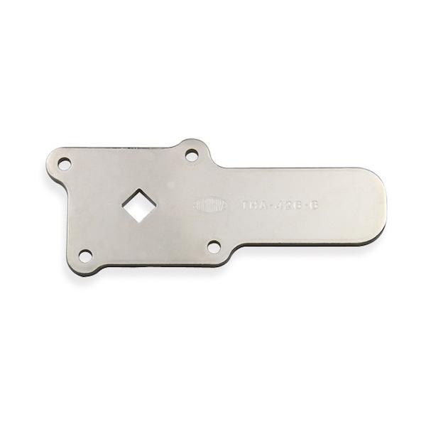 ■特徴 □8用と□10用の止め金具です。 取付場所によりサイズが選べます。    【重量】 78G 【入数】 1個 【原産国】 日本製 THA4266