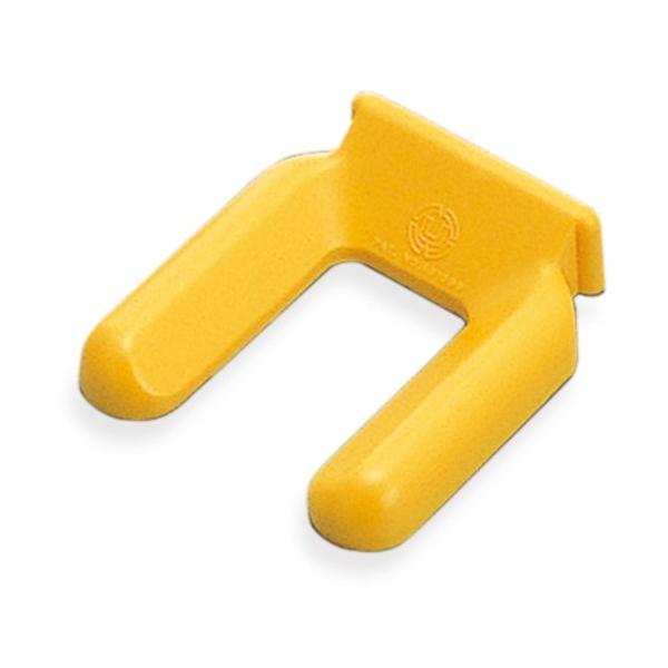 ■特徴 重量用キャスターストッパーです。 すべての重量用キャスターに使用できます。 ■材質 PE    【カラー】 黄 【重量】 20G 【入数】 1点 【原産国】 日本製 TM1565H