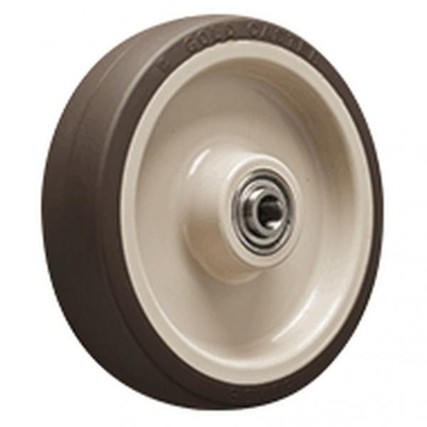 【商品説明】   ●ゴールドキャスターです。    【商品スペック】   ●車輪径(mm):65  ●許容荷重(kg):70  ●タイヤ巾(mm):25  ●ボス巾(mm):31  ●穴径(mm):8.2  ●材質:ウレタン  ●仕様:ベア...