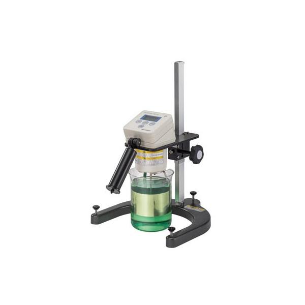 ●粘度を現場で測定できるハンディタイプの粘度計です。 ●操作ユニットが分離可能なセパレートタイプです(付属の専用ケーブルを使用)。 ※スタンドは標準付属していません。 ※ロータは付属していません。 ●回転速度:5rpm/10rpm/20rp...