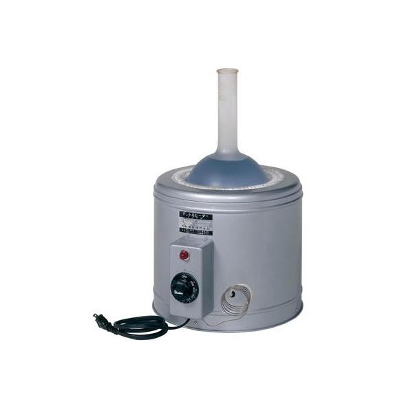 ●センサを内蔵したマントルヒーターで、マントルヒーターの表面温度をコントロールします。 電圧調整器の併用も可能です。 ●ビーカー容量、ヒーター容量、タイプから、目的に合った規格が選択できます。 ●フラスコ容量:500mL ●電気容量:150...