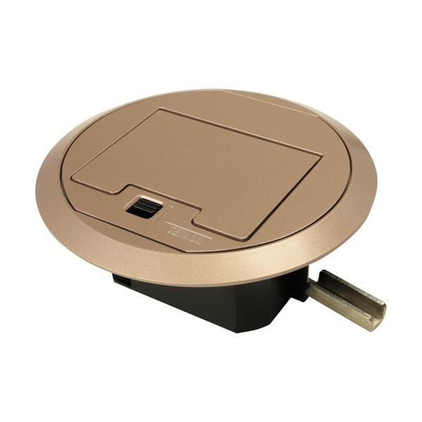 ■特徴 床高50mmより施工可能で、低床のフロアパネルでも施工可能です。 ■仕様 フロアパネル開口:□90mm、φ90〜φ110mm 必要床高:50mm以上 床仕上材開口:フロアパネル開口と同じ 施工可能パネル厚:5〜34mm(仕上材含む)...