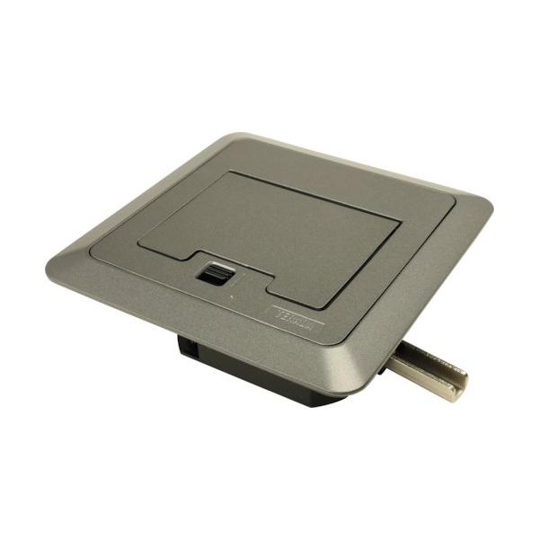 ■特徴 床高50mmより施工可能で、低床のフロアパネルでも施工可能です。 ■仕様 フロアパネル開口:□90mm、φ90〜φ110mm 必要床高:50mm以上 床仕上材開口:フロアパネル開口と同じ 施工可能パネル厚:5〜34mm(仕上材含む）...