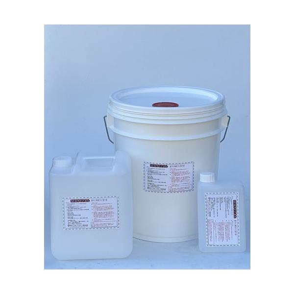 ■特徴 どぼ浸けするだけで簡単に鉄サビが取れます プラスチック・非鉄金属への腐食性はありません 人と環境に優しい新しいサビ取り液です ■用途 鉄製品のサビ取り ■仕様 ・鉄専用サビ取り液・鉄製品をどぼ漬けにて使用・水溶性・ph6-7・不燃性...