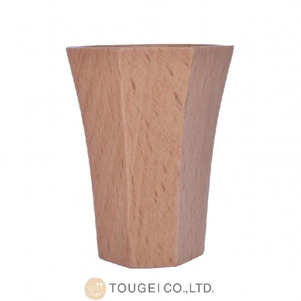 ●美しい仕上がりの木製の「酒器」。 ●まじりけのない清純な仕上がり。 ●熟練した技術で一つ一つ作り上げています。 ●世界でも有名な日本の誇るべき文化とも言える日本酒。 その日本酒をよりおいしく楽しく嗜んでいただければと、木製の酒器を作りまし...