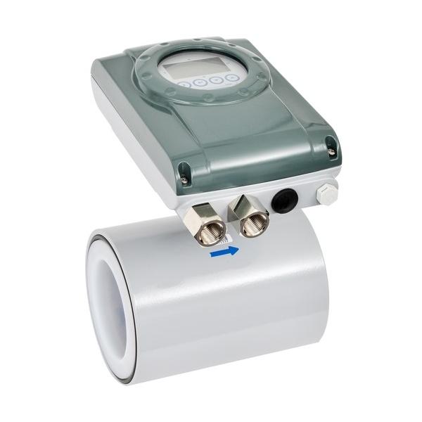 ■特徴  補強プレート入り高品質無着色PFA ライニングを採用しています。 高耐食性、耐摩耗性、耐浸透性を実現しました。  高精度で指示値の±0.5%です。 ハイスピード信号処理により、高速応答を実現しました。 バッチプロセスや脈動流に対応...