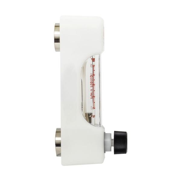 ■特徴 ポリアセタール（POM）本体を採用したスマートでコンパクトな低コスト即納タイプのパージメータです。 ■用途 気体・液体計測用 ■仕様 一般装置用、測定粒体:気体全般・液体全般。 流量範囲:空気（最小0.1〜1L/min（nor）・最...