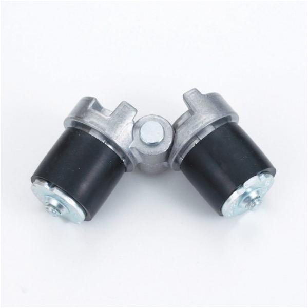 パイプの折り畳みに使用する金具です。   フォールディング取付部には十分な保持力がないため、パイプが抜けてしまうことがございます。  パイプを取付ける際にはフォールディングユニット接合部と反対側のパイプ端部を回転ジョイント等で固定してくださ...