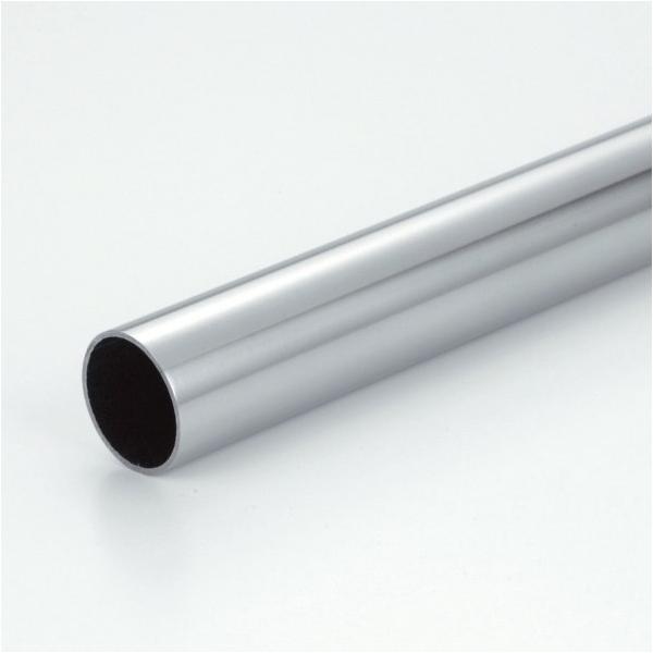 【1階でのお渡しの商品になります】 フレキシブルで簡単組立の利点からいろいろな生産現場で使われているパイプラックシステム用パイプです。 納品先が個人宅(戸建住宅・集合住宅)様の場合、屋号が必須となります。 屋号がない場合、配送ができない場合...