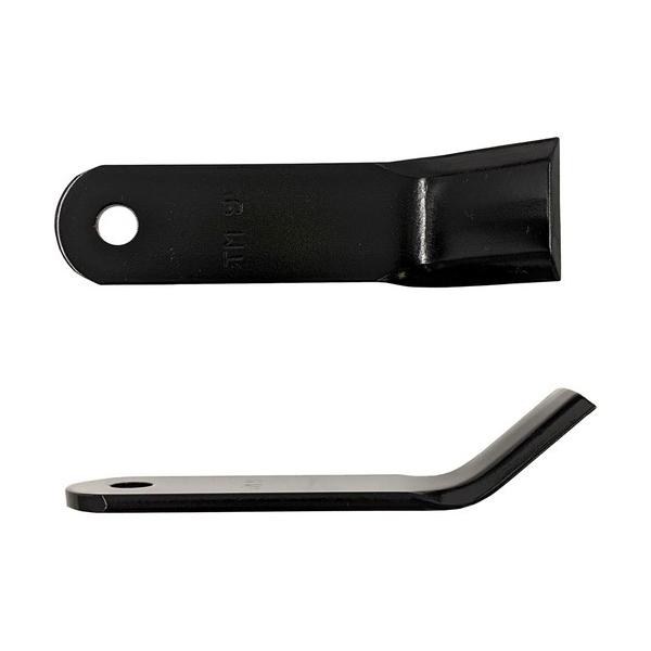 ■仕様 寸法:長さ128x幅35x厚さ4.5x穴径10.5(mm) 適合機種:共栄社バロネスHM91 95 950(80枚)    【重量】 140G 【入数】 1枚 【原産国】 日本製 7506