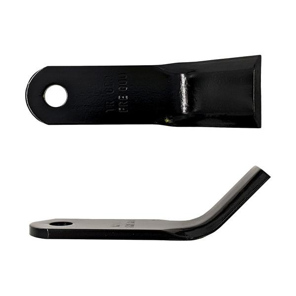 ■仕様 寸法:長さ108x幅31x厚さ4.5x穴径10.5(mm) 適合機種:オーレック・共立・ヰセキアグリHR500(26枚)、HR531 532 550(32枚)、HR650 660-665(38枚)、H75B 750 751(44枚)...