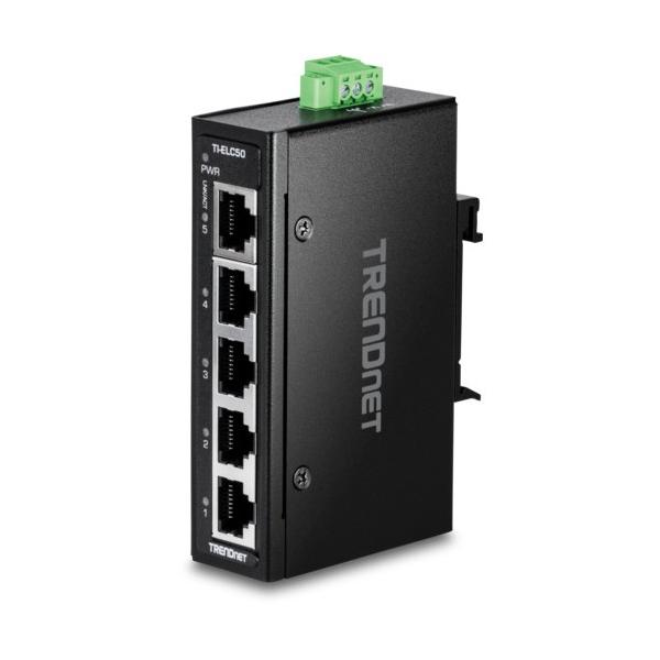 ■特徴 モデルTI-ELC50は、過酷で要求の厳しい環境で使用するために設計された信頼性の高い堅牢なネットワーキングソリューションです。 ■仕様 10/100Mbpsポート 5ポート ■材質 IP30メタルケース ■セット内容 本体、クイッ...