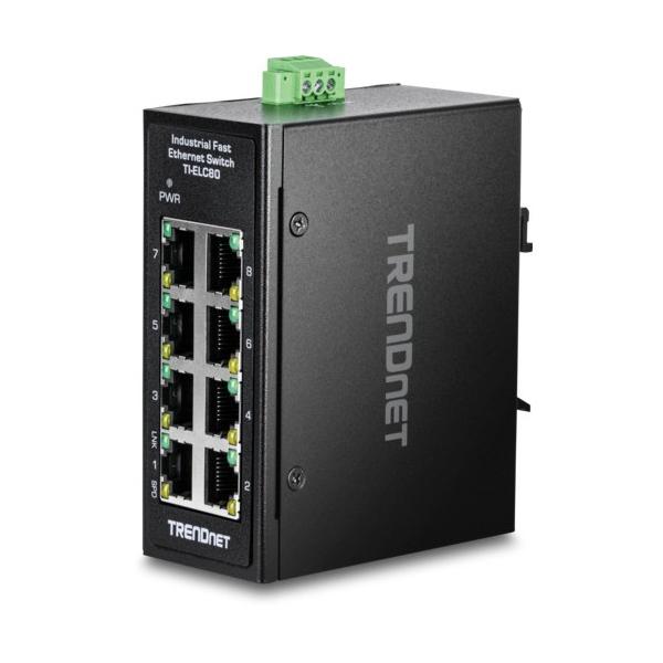 ■特徴 モデルTI-ELC80は、過酷で要求の厳しい環境で使用するために設計された信頼性の高い堅牢なネットワーキングソリューションです。 ■仕様 10/100Mbpsポート 8ポート ■材質 IP30メタルケース ■セット内容 本体、クイッ...