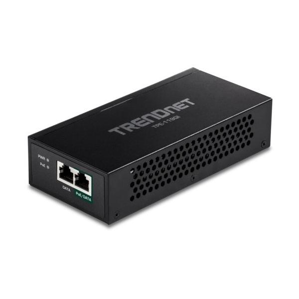 ■特徴 TPE-119GIは、電力とギガビットネットワーク接続を組み合わせて高出力95W PoE++ネットワーク信号を生成する802.3bt PoEインジェクタです。 ■仕様 TPE-119GIは、電力とギガビットネットワーク接続を組み合わ...