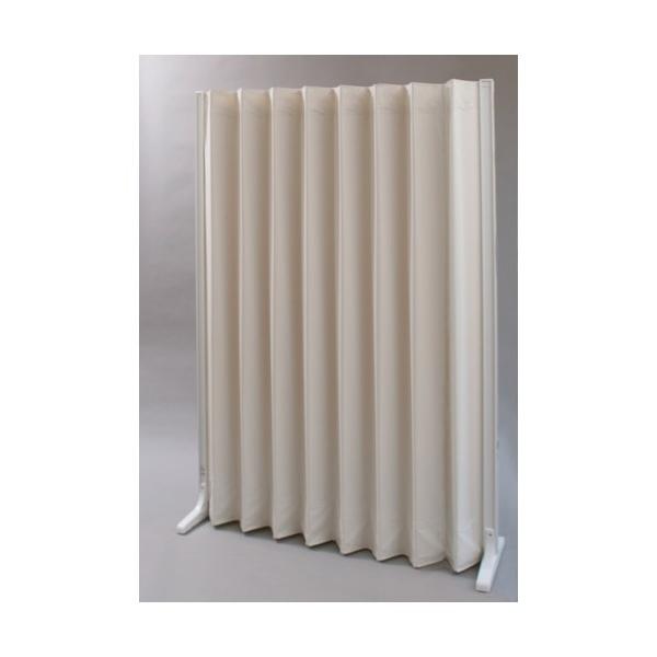 ■特徴 電気溶接による堅固な構造で耐久性が高く、伸縮時のねじれに強い構造です。 連結できるマグネット付きです。 キャスター可動は横1方向のみの安全設計です。 オフィス:会議室や作業スペースを一時的に仕切るために使用されます。 移動が簡単で、...