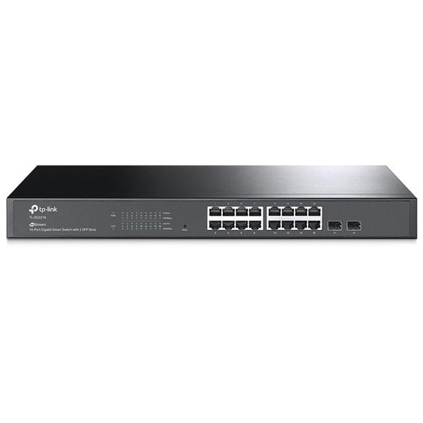 【英語パッケージ 法人限定】16ポート 10/100/1000Mbps RJ45 ポート。  L2/L3/L4 QoS 及びIGMPスヌーピングがボイス・ビデオアプリを最適化 金属筐体   【サイズ】 44×440×180mm 【入数】 1...
