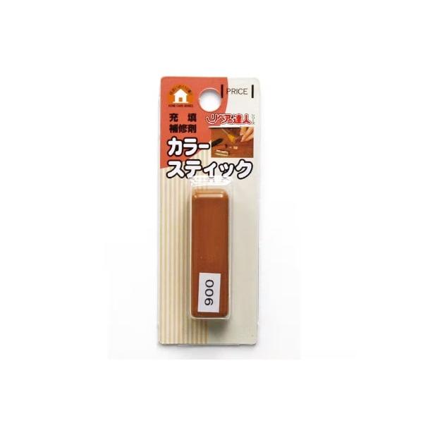 カラースティック同士の色混ぜができ、どんな色にも合わせることが可能です。 10秒で硬化する瞬間硬化式です。 収縮が無く、肉痩せがありません。 用途 弊社姉妹品の「あらゆるキズ補修セット」の専用充填補修剤です。 成分:松ヤニ系樹脂、顔料   ...