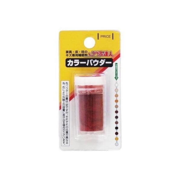 ●パパリペア補修セット用着色剤 ●成分:顔料、酸化チタン   【サイズ】 補修キット 【入数】 1本 RMP10