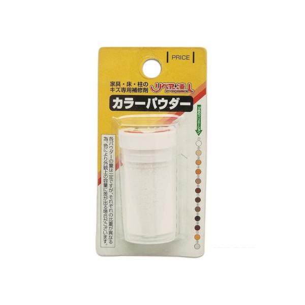 ●パパリペア補修セット用着色剤 ●成分:顔料、酸化チタン   【サイズ】 補修キット 【入数】 1本 RMP1