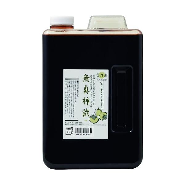 ■特徴 日本古来の柿から抽出した天然塗料です。 嫌な臭いもありません。  ■用途 木部の着色や染色に。  ■仕様 標準塗布面積:20m2(1回塗り) 146×78×224(mm)  ■注意点 日光や蛍光灯の下では時間が経つと濃く変色します。...