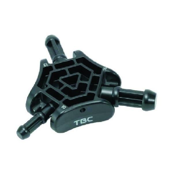 商品画像はイメージ画像です。実際とは異なる場合がございます。 ■特徴 エコキュート用三層管ドライフレックス用面取り器です。 パイプ径：10・13・16φに使用できます。  ■用途 管端の矯正と面取り。   【入数】 1個 UPBT3WAY