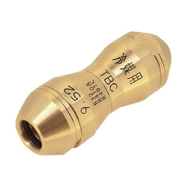 ■特徴 施工にあたっては施工技術講習会を受講し、認定された方が施工を行ってください。 日本銅センターJCDA0012認証品です。 冷媒：R32・R410A・R407Cに対応しています。 銅管に「ワンタッチ挿入」で施工完了です。  ■用途 冷...