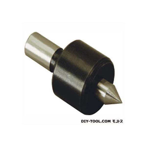 ●精密ミニ旋盤Compact3の心押台に取り付けて、ワークピース(材料)を押し支えるのに用います。 ●ベアリングが内蔵されていて、材料の回転と同転するので先端が焼き付きにくいセンターです。 ●精密ミニ旋盤Compact3に標準付属しているも...